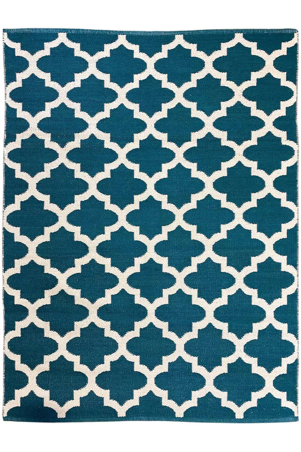 Modern Kilim - Samak 03 Green – German Carpet Shop